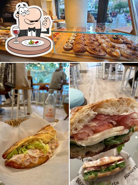 Rosetta Bakery, West New York - Menú del restaurante, precios y reseñas