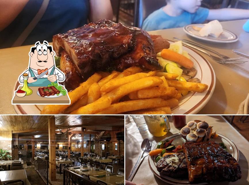 Rusty's Ranch House, Cedar City - Restaurant menu, prices and reviews