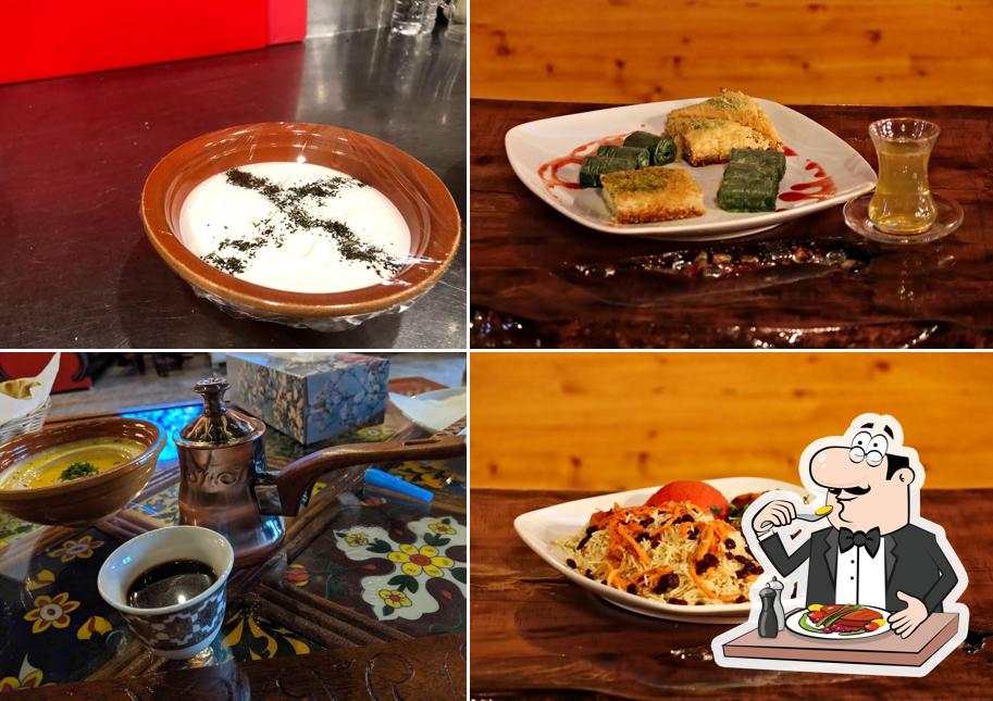 Sarai Middle Eastern Taverna & Shisha Lounge in Waterloo - Restaurant ...
