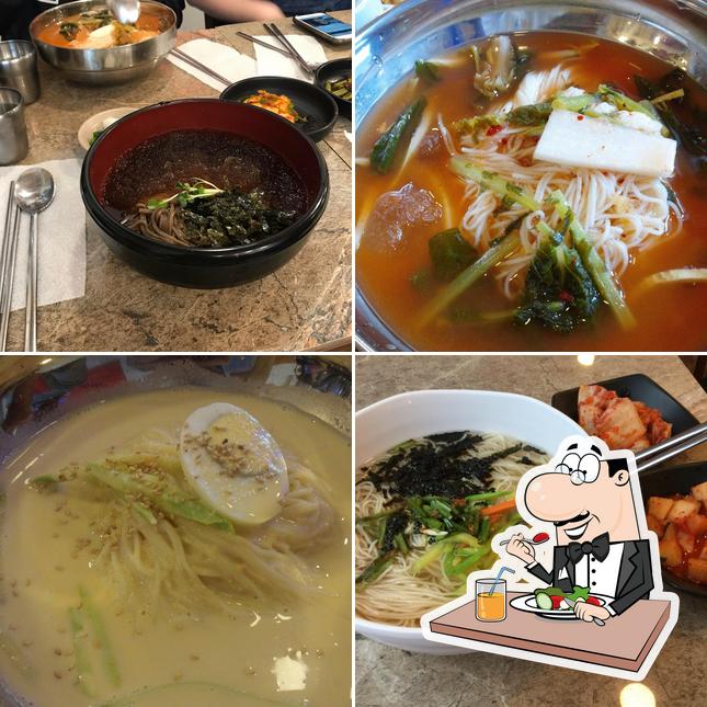 Cityfood Noodles - Myung-ga, Seul - Menú del restaurante, precios y reseñas