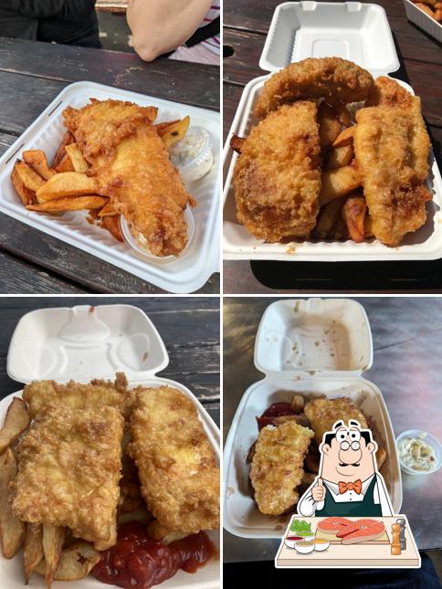 The Frying Scotsman, Beaverton - Restaurant menu, prices and reviews