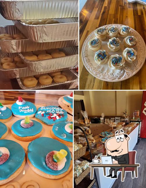 The Rustic Nook Bakery, Lead - Restaurant menu, prices and reviews