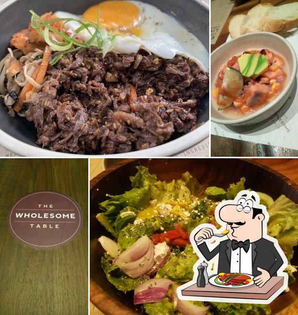 The Wholesome Table BGC, Taguig - Restaurant menu, prices and reviews