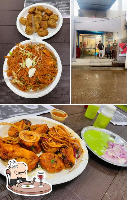 The toro cafe, Gurugram - Restaurant menu, prices and reviews