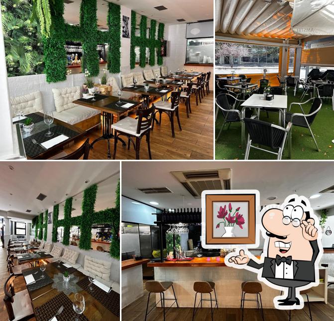 YURO, Madrid - Menú del restaurante, precios y reseñas