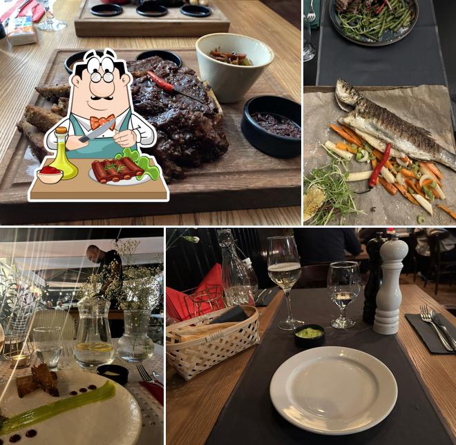 Żebra i Kości, Warsaw, Centrum - Restaurant menu, prices and reviews