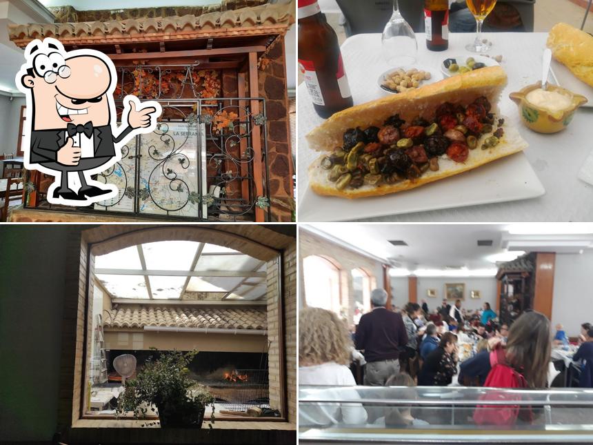 Restaurante Casa Anselmo, Losa del Obispo - Menú del restaurante ...