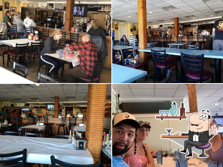 Sandbridge Island Restaurant in Virginia Beach - Restaurant menu and ...