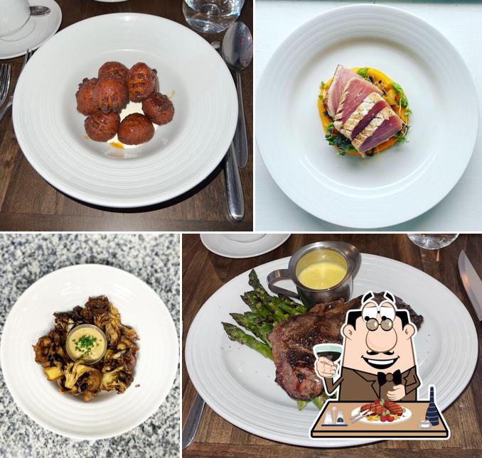 Semolina Restaurant in Red Bank - Restaurant menu and reviews