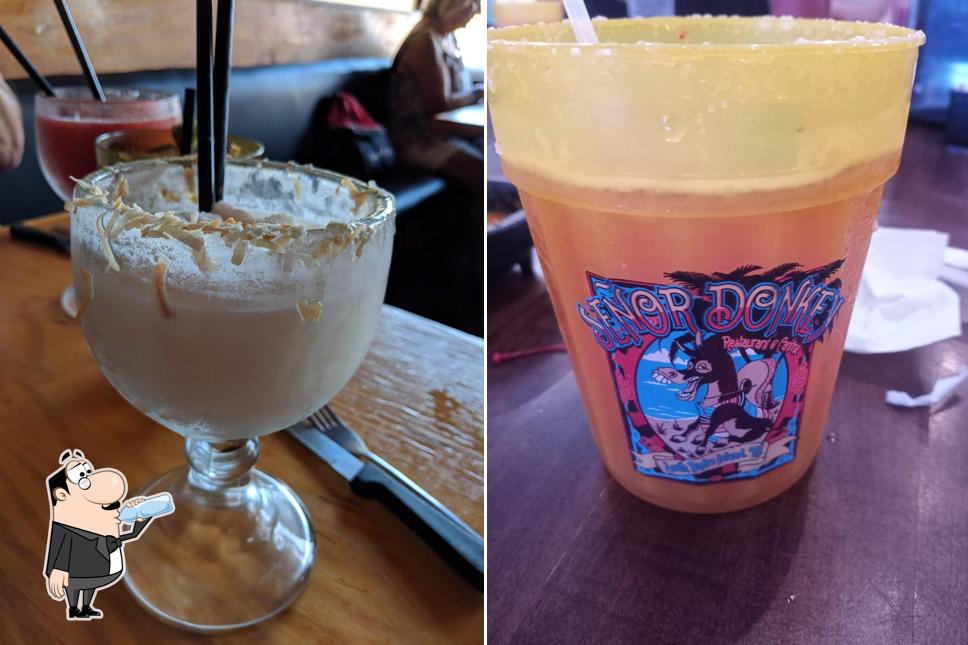 Señor Donkey in South Padre Island - Restaurant menu and reviews