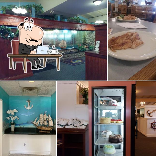 Silver Bay Seafood in Easley - Restaurant reviews