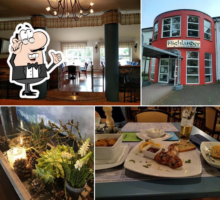 Restaurant Highlander Lachendorf, Lachendorf - Restaurantbewertungen