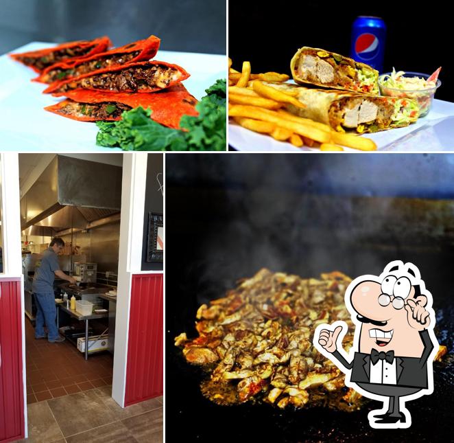 Sub Stop in Newton Falls - Restaurant menu and reviews