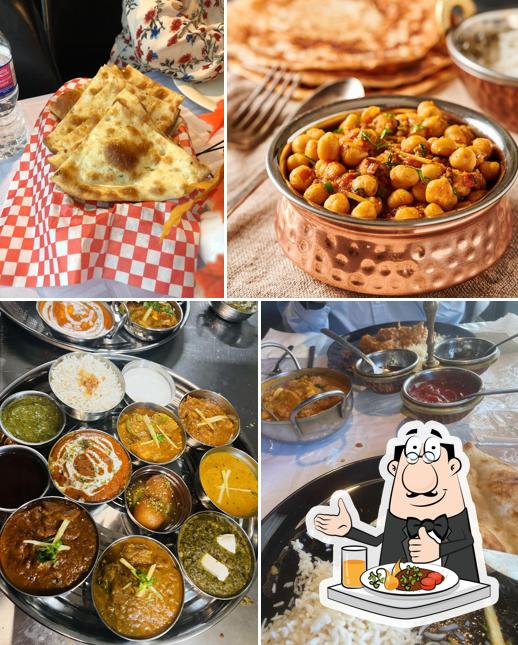 Sukhdev Restaurant Espanola in Espanola - Restaurant menu and reviews