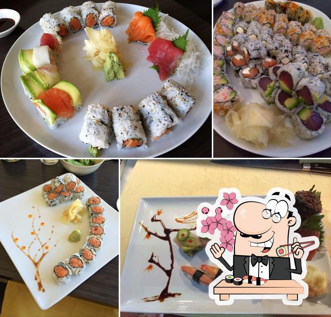Sushi Bay, 3877 Tennyson St #2107 in Denver - Restaurant menu and reviews