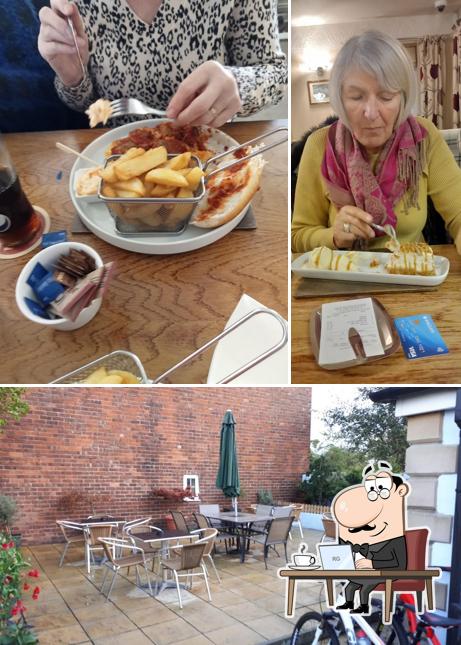 The Blue House, Haswell - Restaurant menu, prices and reviews