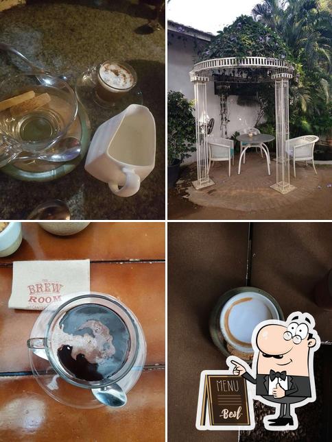 The Brew Room, Chennai, AG – - Restaurant menu, prices and reviews