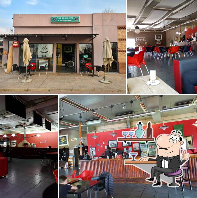 Menu of The Grind Cafe, Underberg - reviews and ratings