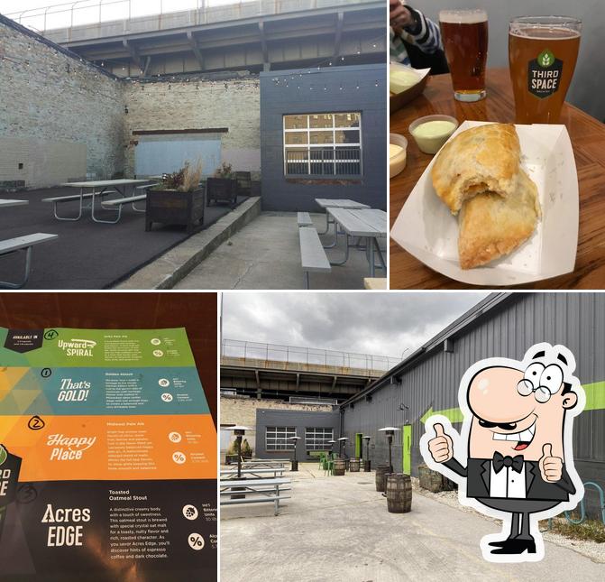 Third Space Brewing in Milwaukee - Restaurant menu and reviews