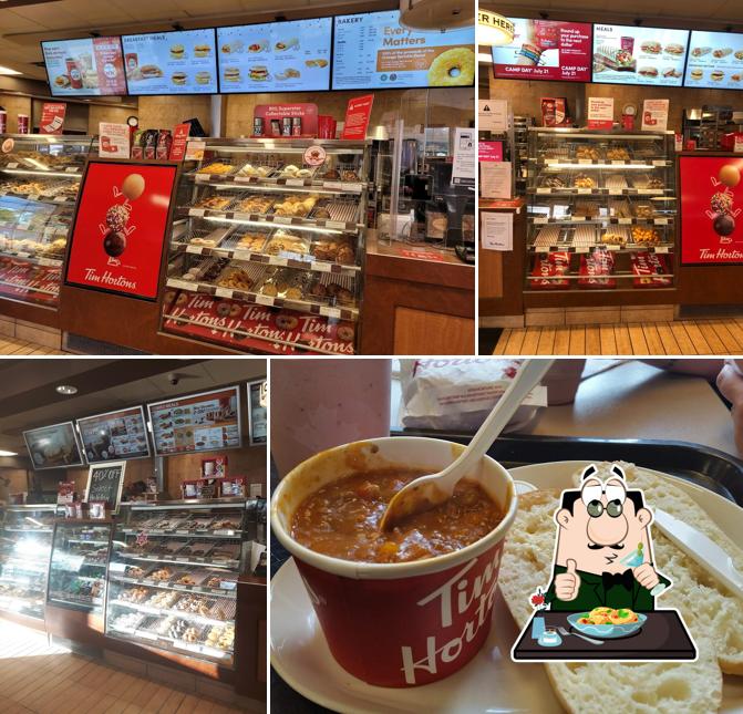 Tim Hortons restaurants in Niagara-on-the-Lake, summer 2024 ...