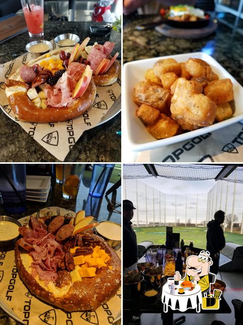 Topgolf Fishers, Fishers - Restaurant menu, prices and reviews