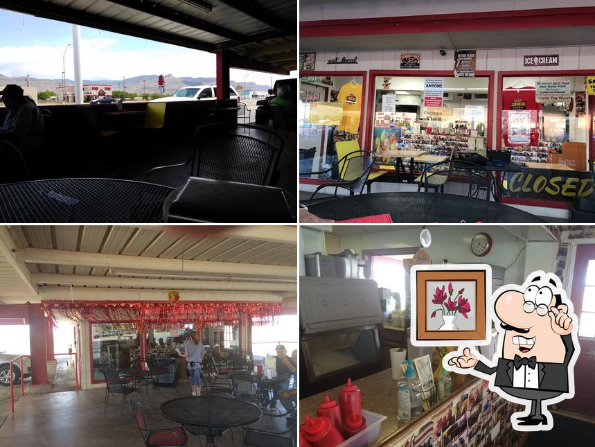 Hi-D-Ho Drive In in Alamogordo - Restaurant menu and reviews