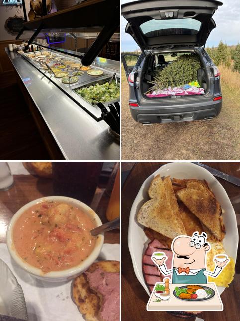 Jack & Jim's Food & Liquor in Duelm - Restaurant menu and reviews
