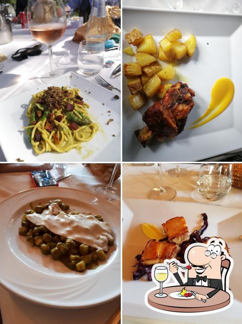 La Locanda del Poeta, Collalto Sabino - Menu del ristorante, prezzi e ...