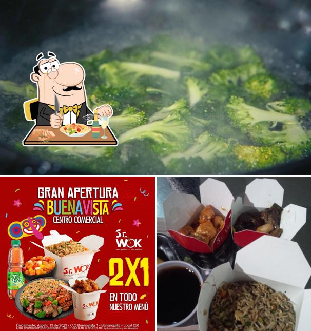 Sr Wok, Cali - Menú del restaurante, precios y reseñas
