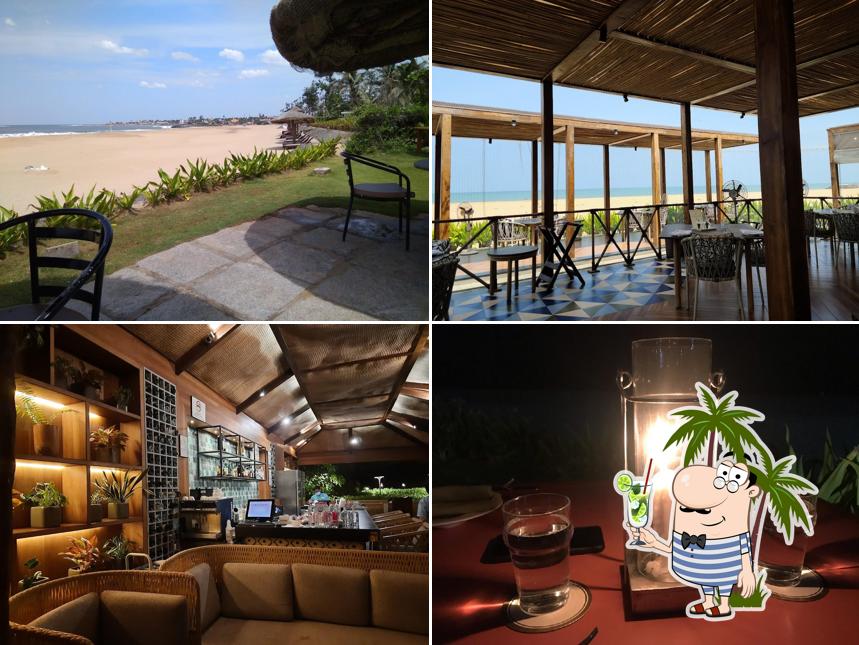 Bay View, Chennai, Taj Fisherman’s Cove Resort & Spa - Restaurant reviews