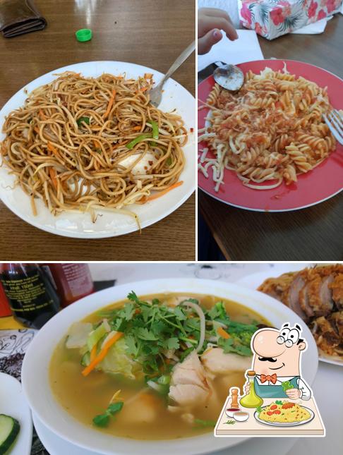 Asia Imbiss restaurant, Coswig - Restaurant reviews