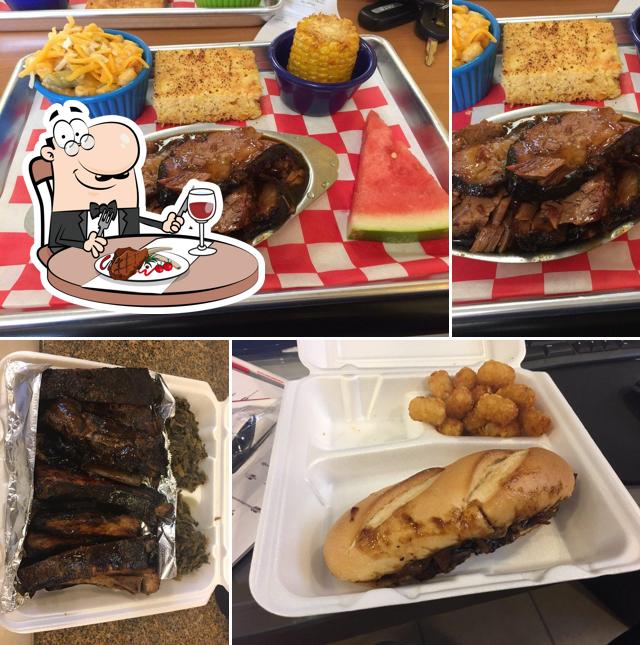 Mr Barbeque, Milford - Restaurant menu, prices and reviews