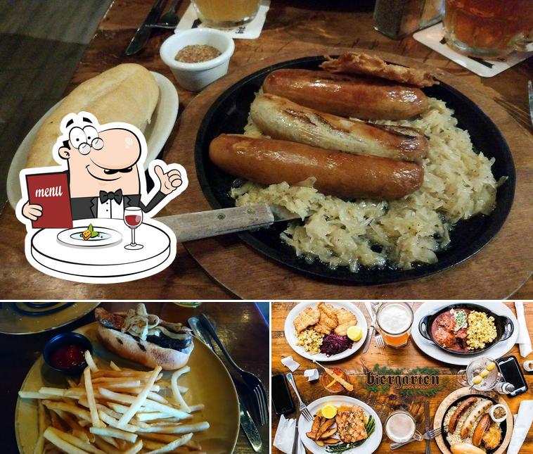 Biergarten, Boca Raton - Restaurant menu, prices and reviews