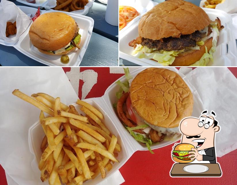 Big Burger World, Cañon City - Restaurant menu, prices and reviews