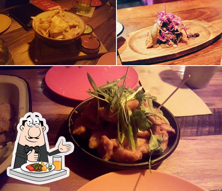 Bodega Underground, Melbourne - Restaurant menu, prices and reviews