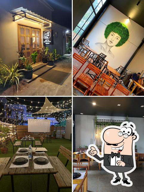 Bow Bow Bliss- A Pet-Themed Restaurant and Cafe, Coimbatore ...