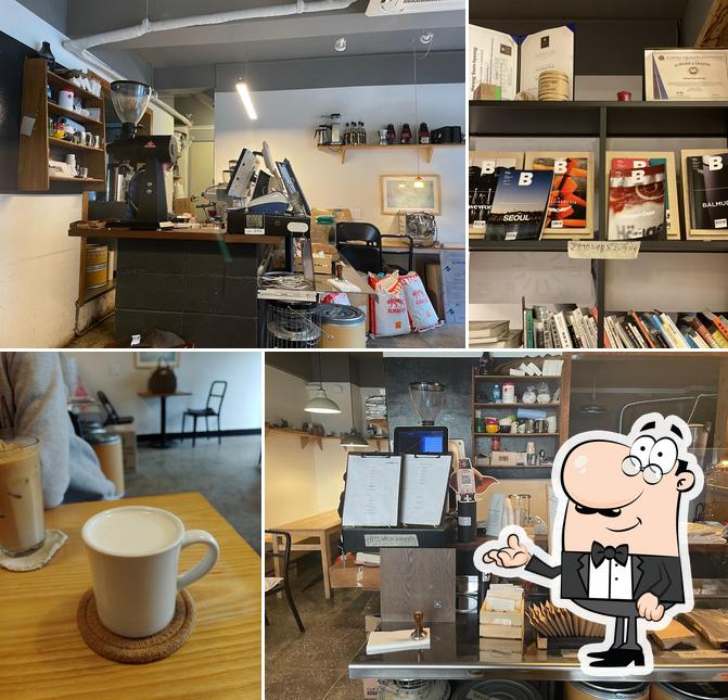 Café 반죽동247, Gongju - Opiniones del restaurante