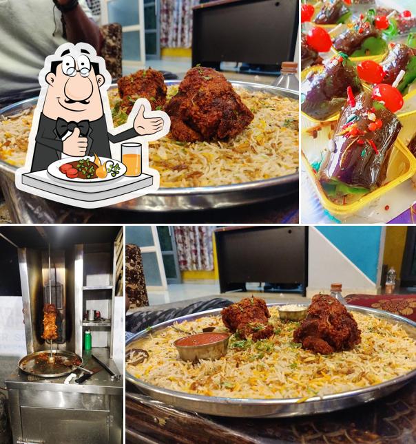 Deccan cafe, Hyderabad, Mosque - Restaurant reviews