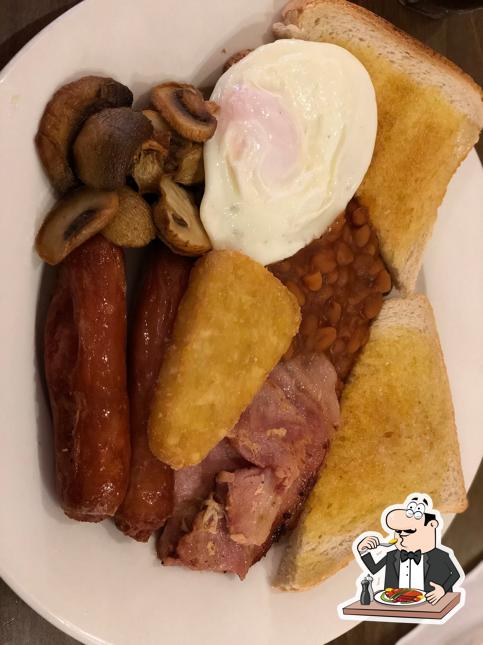 Café Flying Dutchman, Leominster - Opiniones del restaurante