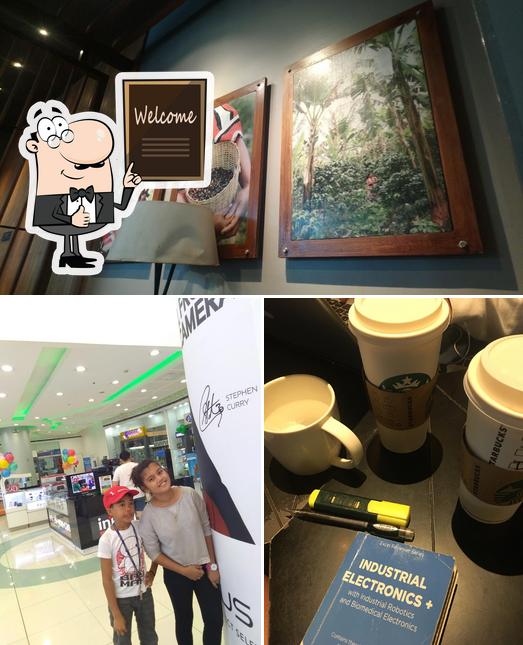Starbucks SM City Masinag cafe, Antipolo, L1 - Restaurant menu and reviews