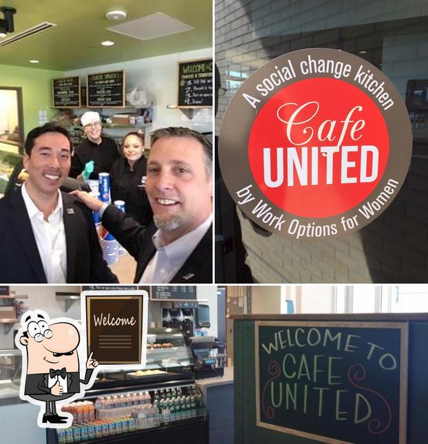 Cafe United in Denver - Restaurant menu and reviews