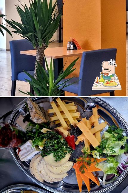 Die TGA Kantine, Lutherstadt Wittenberg - Speisekarte, Preise und ...