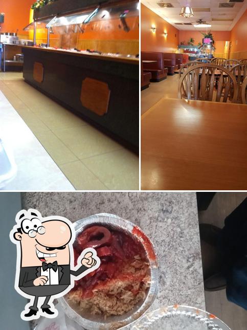China Wok, Eden - Restaurant menu, prices and reviews