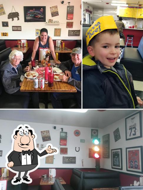 Jessie's Country Kitchen, University Park - Restaurant menu, prices and ...