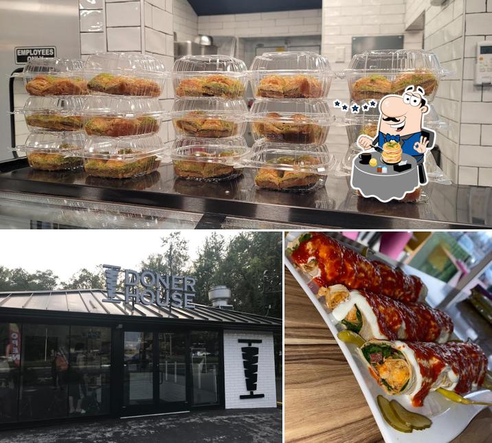 Doner House, Marlboro Township - Restaurant menu, prices and reviews