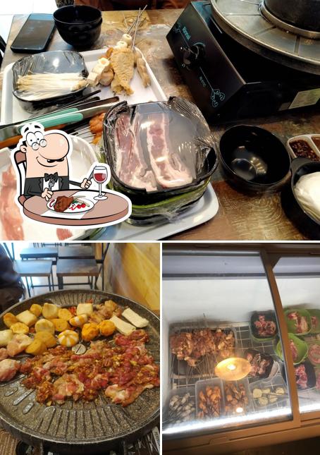 Goceng bbq dan shabu2, Cikupa - Restaurant menu, prices and reviews