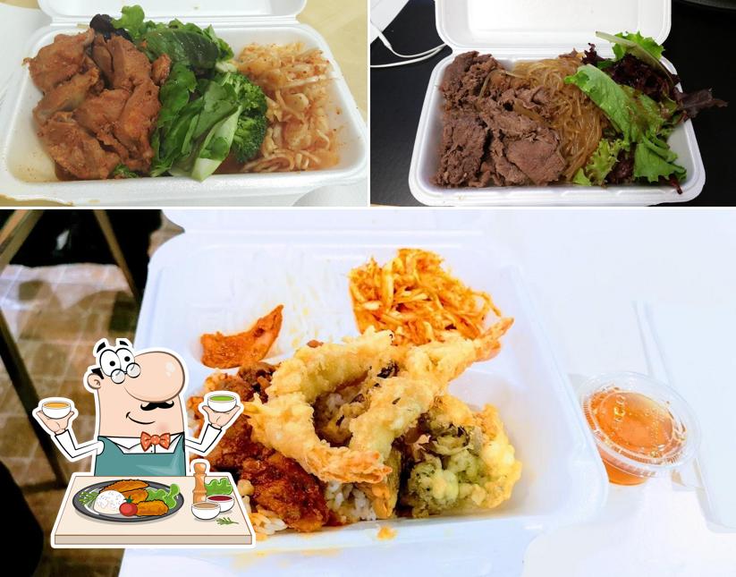 HoGa Oriental Cuisine, Toronto - Restaurant menu, prices and reviews