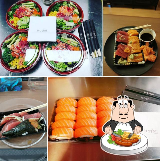 Itoshii, Barendrecht - Restaurant menu and reviews
