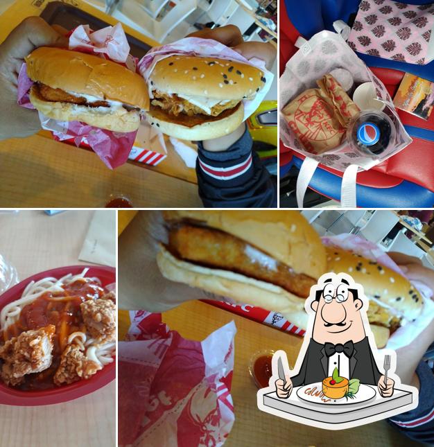 KFC cafe, Jayapura, Jl. Raya Abepura - Sentani No.Kel - Restaurant reviews