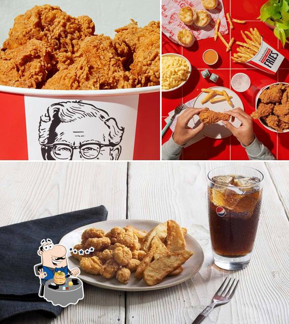 KFC, Plover - Restaurant menu, prices and reviews